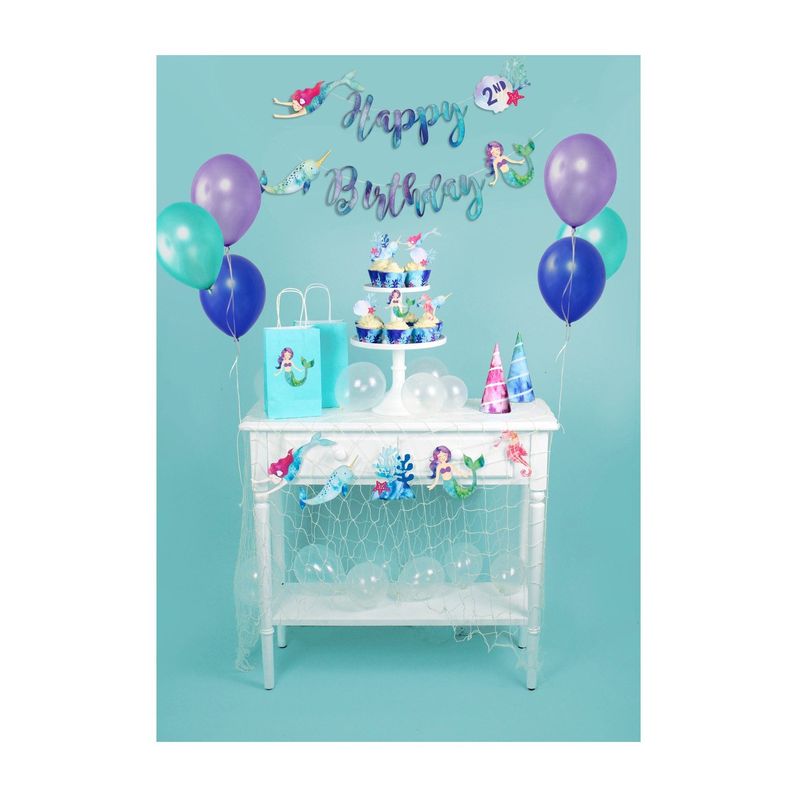 The Party Scene: Modern Party Supplies, Favors & Decorations – The ...