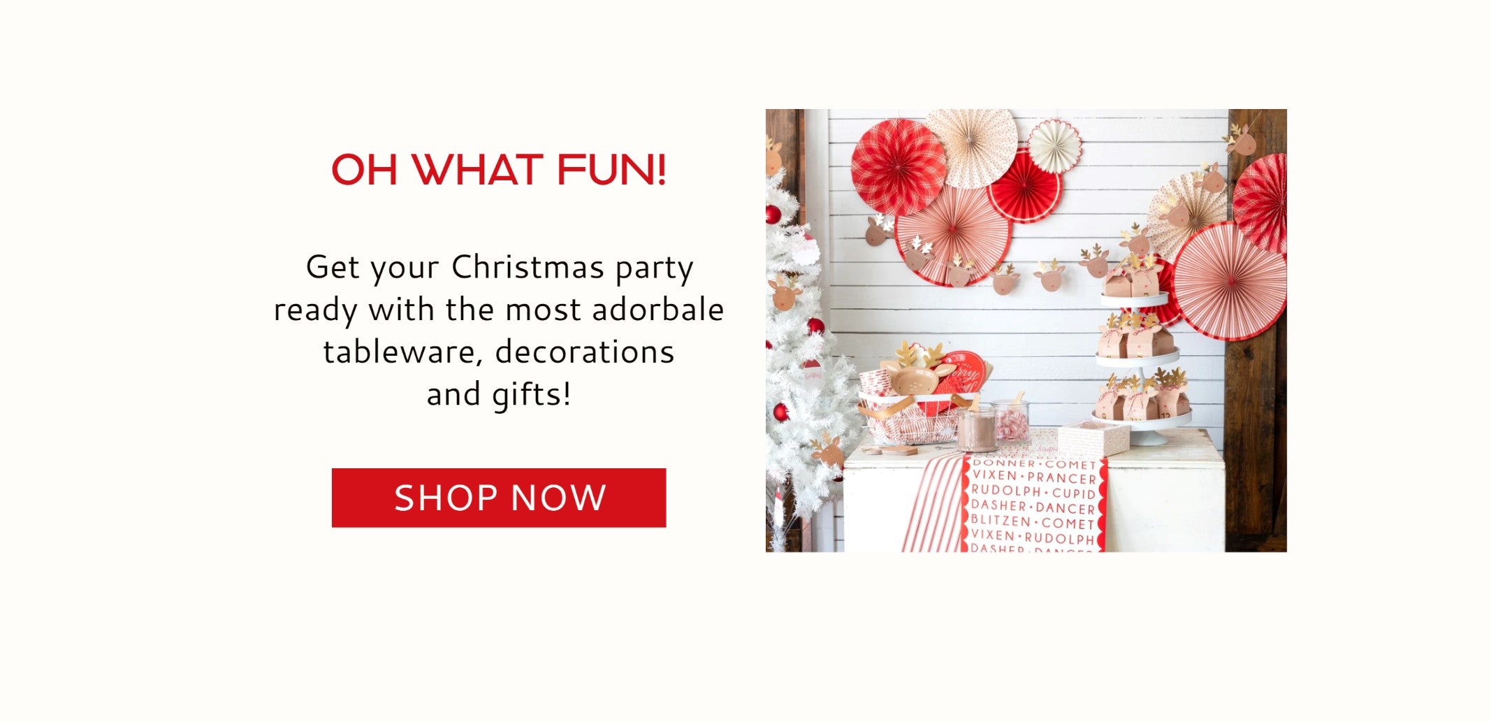 The Party Scene: Modern Party Supplies, Favors & Decorations – The ...